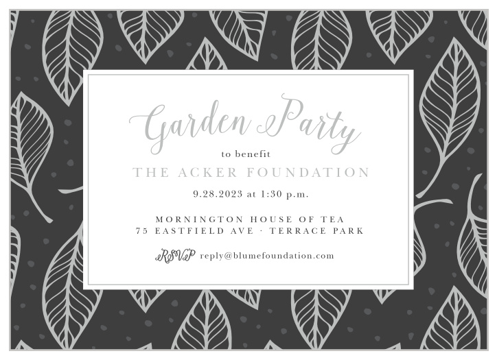 General Party - Party - Events