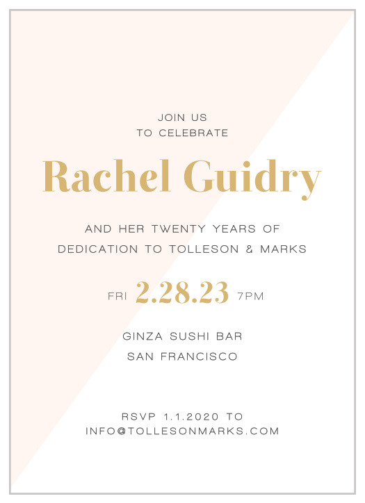 General Party - Party - Events