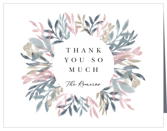 Sweetly Framed Wedding Invitations by Basic Invite