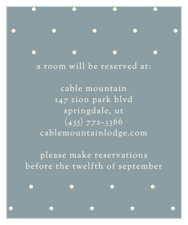 Scrolling Monogram Wedding Invitations by Basic Invite