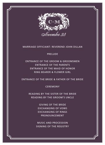 Style & Grace Coaster by Basic Invite