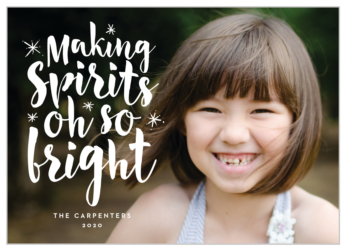 Oh So Bright Cards by Basic Invite