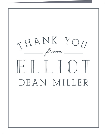 Church Thank You Cards - Match Your Color & Style Free!