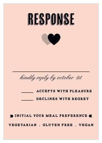 Rough Diamond Direction Cards by Basic Invite