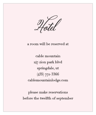 Elegant Chalkboard Wedding Invitations by Basic Invite