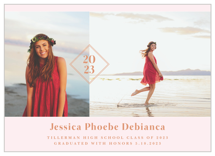 Photo Graduation Announcements | 500+ Super Cute Designs