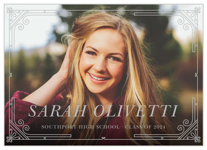 Photo Graduation Announcements | 500+ Super Cute Designs