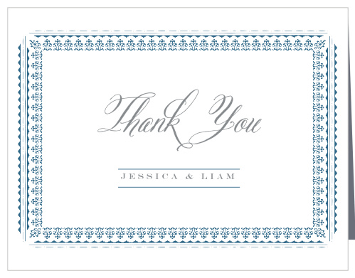 Thank You Cards | Design Yours Instantly Online