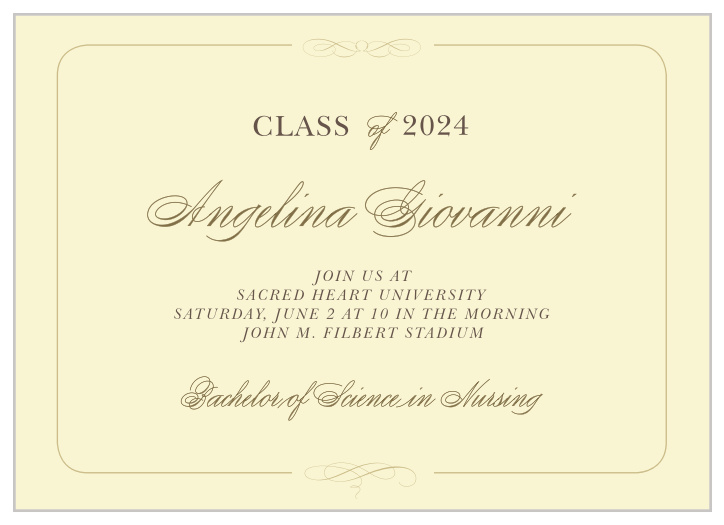 2022 Graduation Invitations | Design Your Instantly Online