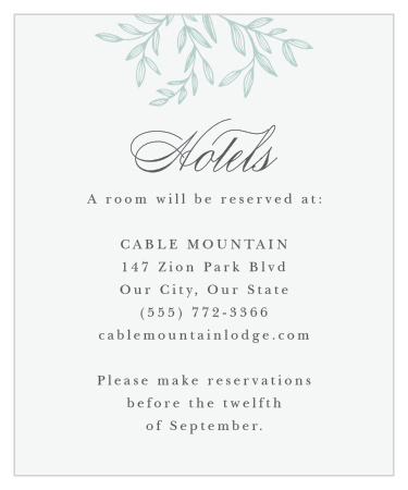 Photo Split Wedding Invitations by Basic Invite