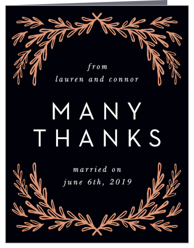 Gilded Frame Coaster by Basic Invite