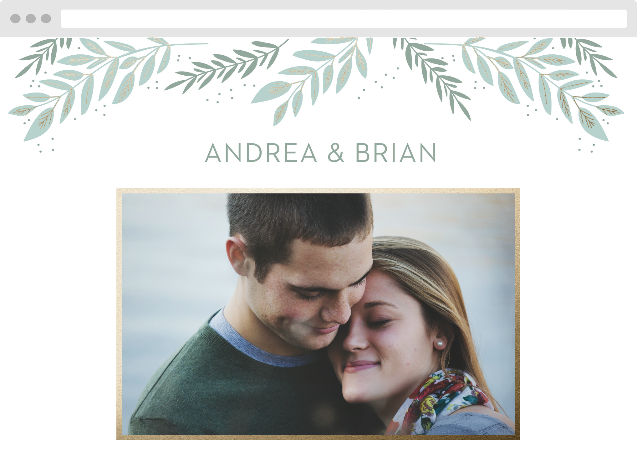 100% Free Wedding Websites | Match Your Colors & Style! - Basic Invite
