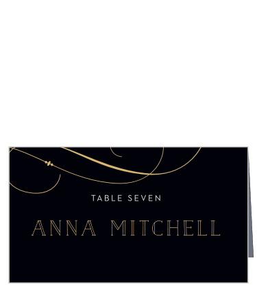 Wedding Place Cards | Free Guest Name Printing!