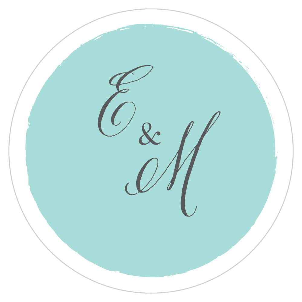 Calligraphy Script Coaster by Basic Invite