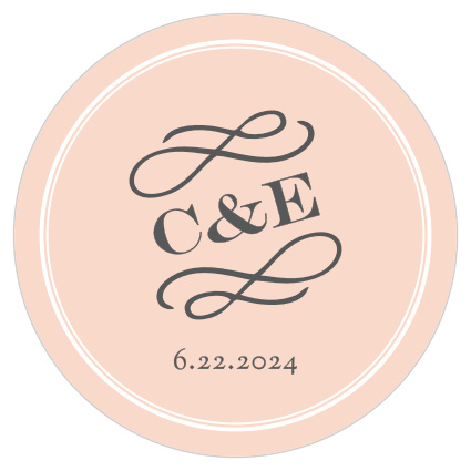 Utterly Chic Wedding Invitations