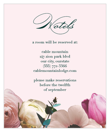 Southern Romance Wedding Invitations by Basic Invite