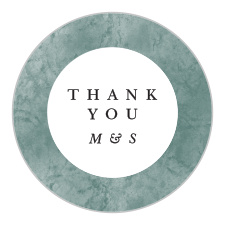 Formal Ticket Wedding Invitations by Basic Invite