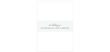 Timeless Damask Wedding Invitations by Basic Invite