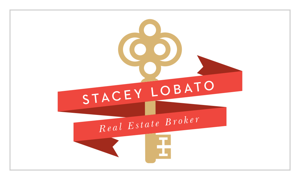 Key Banner Business Cards by Basic Invite