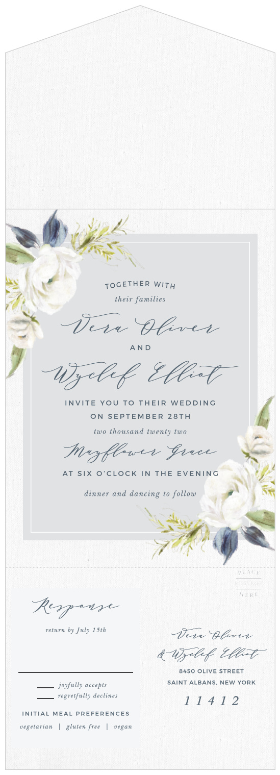 Create Custom Wedding Invitations | 1000+ Cute Designs