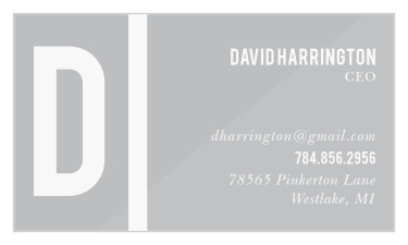 Business Cards | Design Your Cards Instantly Online
