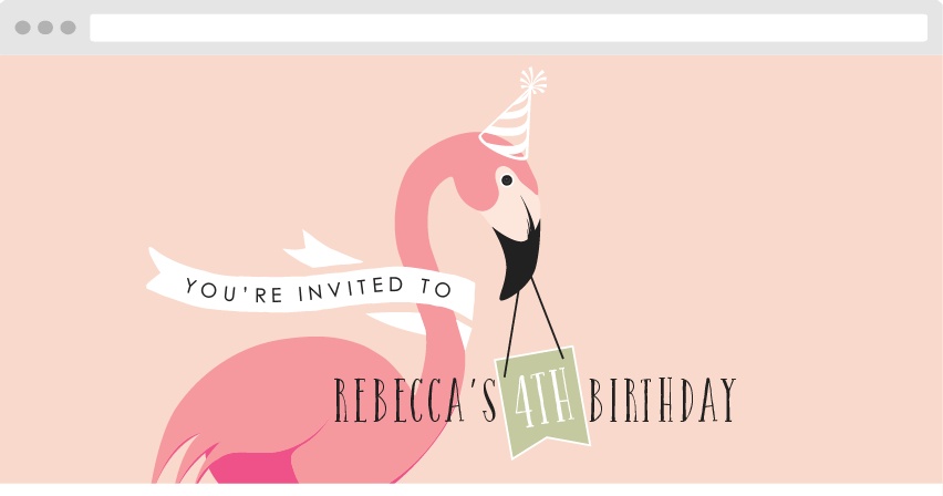 100% Free Birthday Party Websites | Match Your Colors & Style! - Basic ...