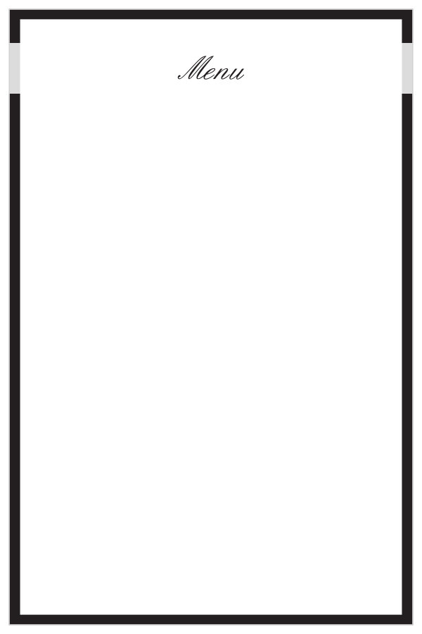 Forever Chic Wedding Stickers by Basic Invite