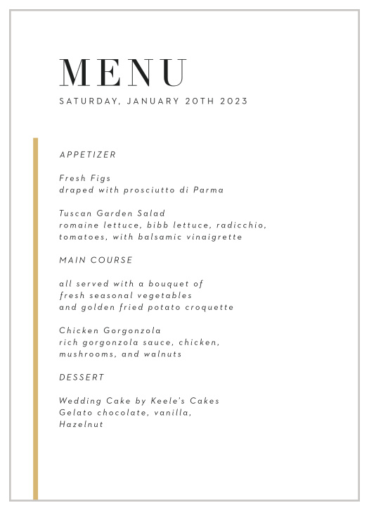 Wedding Day - Wedding