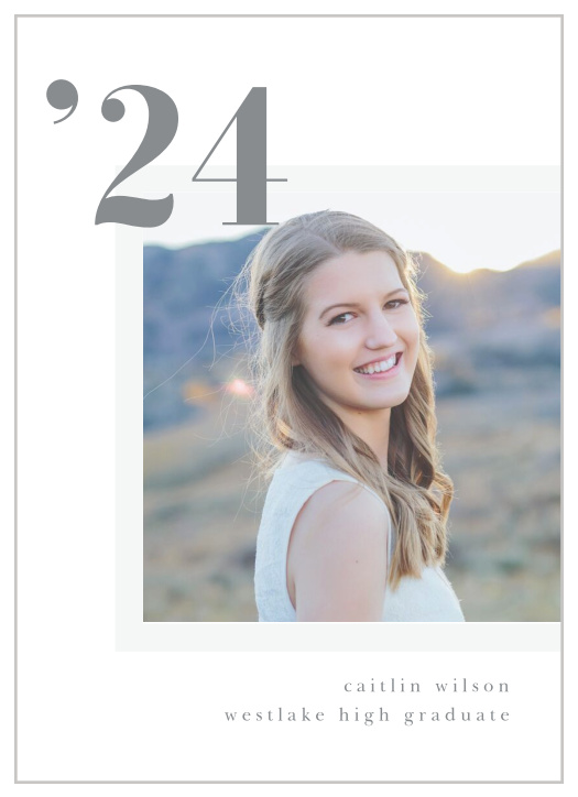 Photo Graduation Announcements | 500+ Super Cute Designs