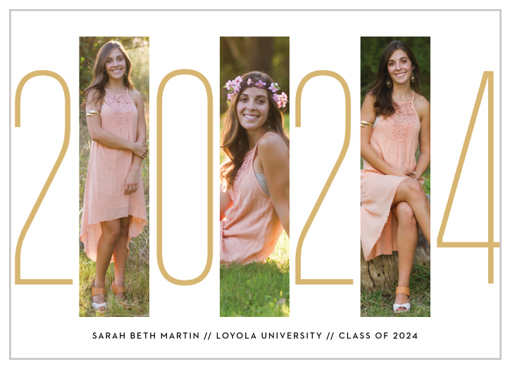 Photo Graduation Announcements | 500+ Super Cute Designs