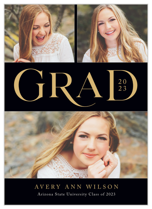 Photo Graduation Announcements | 500+ Super Cute Designs
