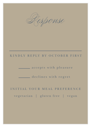 Sketched Botanicals Wedding Website by Basic Invite