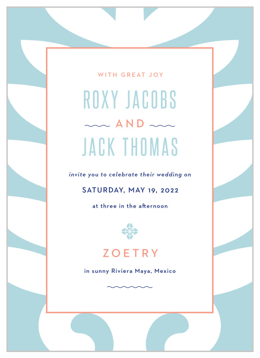 MaeMae's Roxy Change the Date Cards by Basic Invite