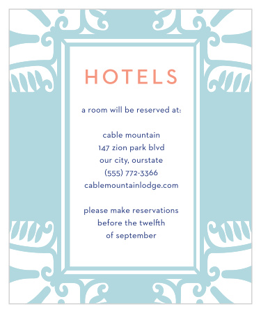 MaeMae's Roxy Wedding Invitations by Basic Invite