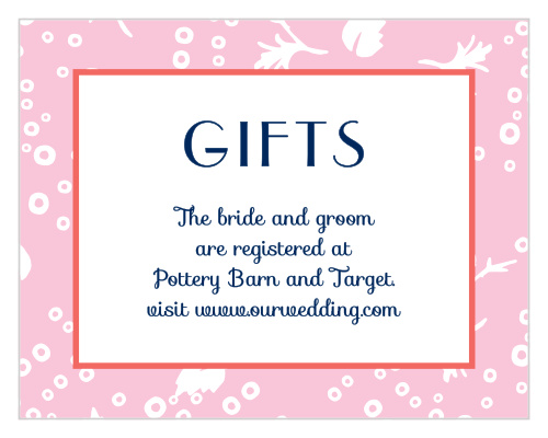 MaeMae's Winston Wedding Invitations by Basic Invite