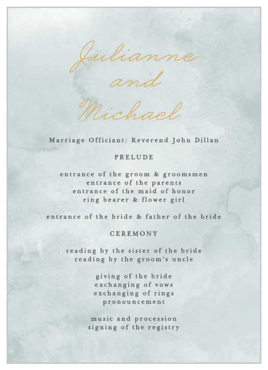 True Love Story Coaster by Basic Invite