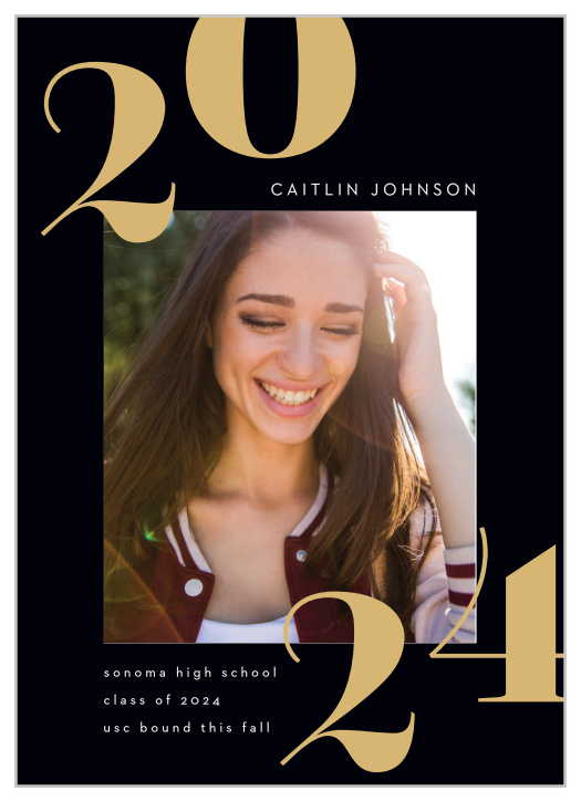Photo Graduation Announcements | 500+ Super Cute Designs