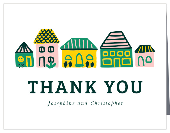 Thank You Cards | Design Yours Instantly Online