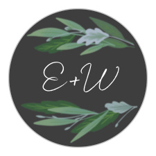 Bloom Abound Wedding Programs by Basic Invite