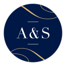 Twirling Ribbons Wedding Programs by Basic Invite