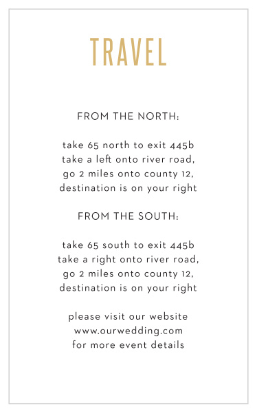 Colorful Feather Response Cards by Basic Invite