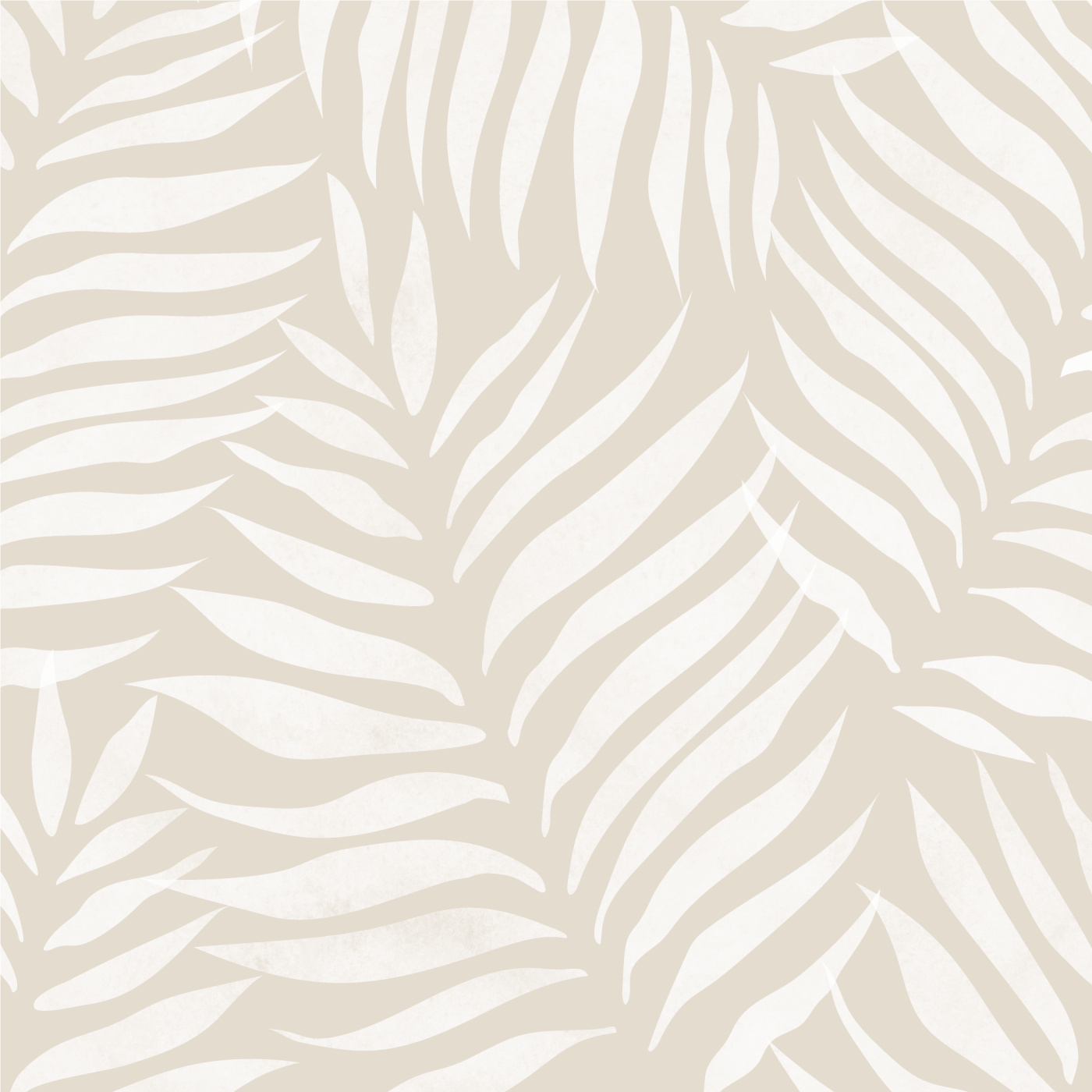 Patterned Fronds Peel And Stick Removable Wallpaper | Love vs. Design