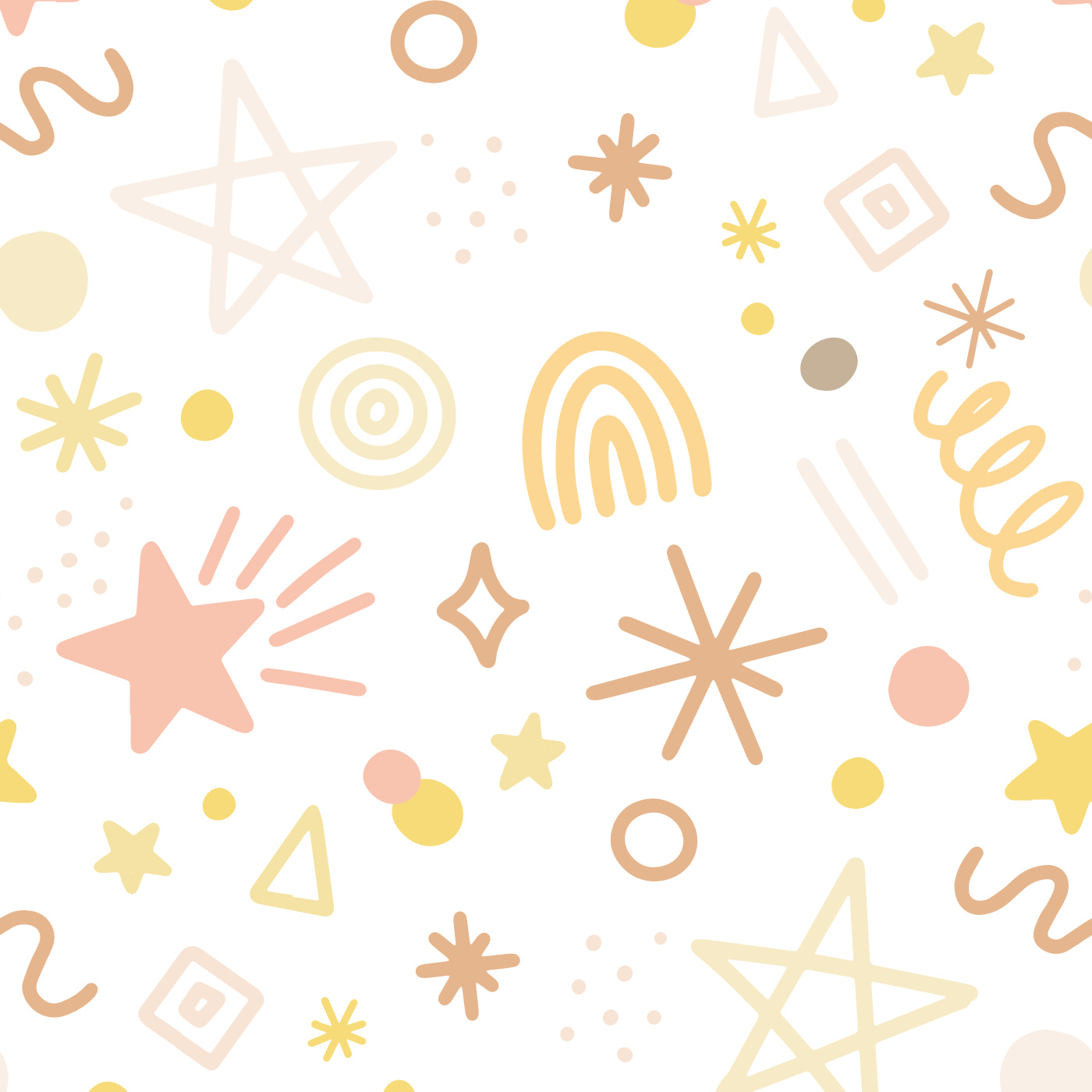 Fun Doodles Peel And Stick Removable Wallpaper | Love vs. Design