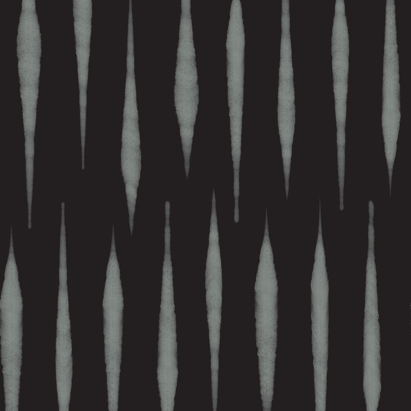 Block Print Peel And Stick Removable Wallpaper | Love vs. Design