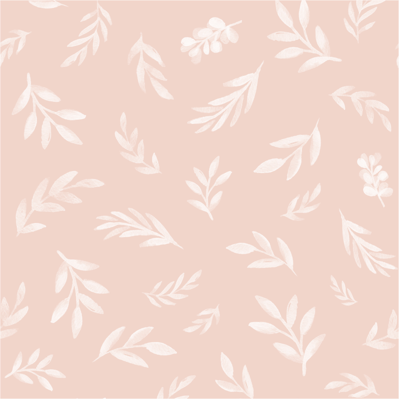 Sweet Branches Peel And Stick Removable Wallpaper | Love vs. Design