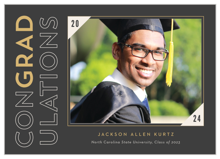 Photo Graduation Announcements | 500+ Super Cute Designs