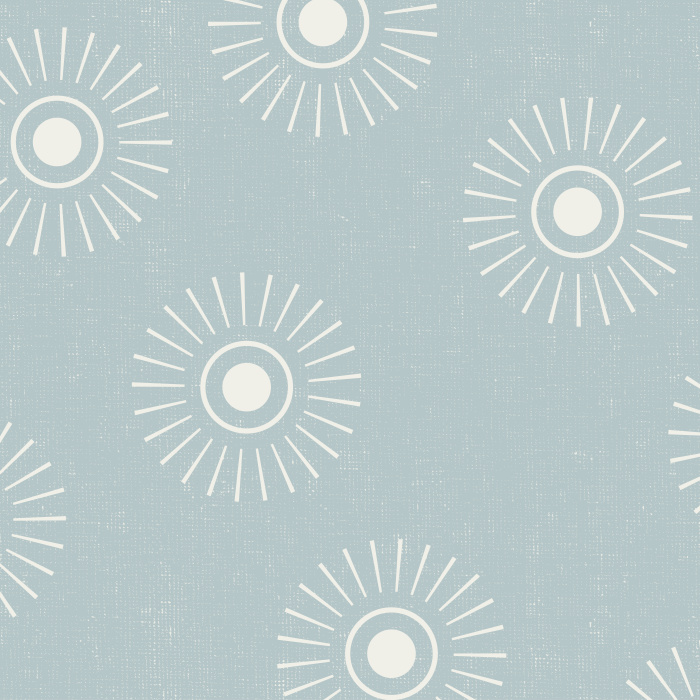 Light Blue Peel and Stick Removable Wallpaper | 2022 Designs