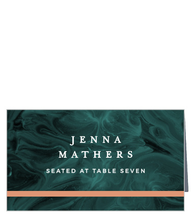 Wedding Place Cards | Free Guest Name Printing!