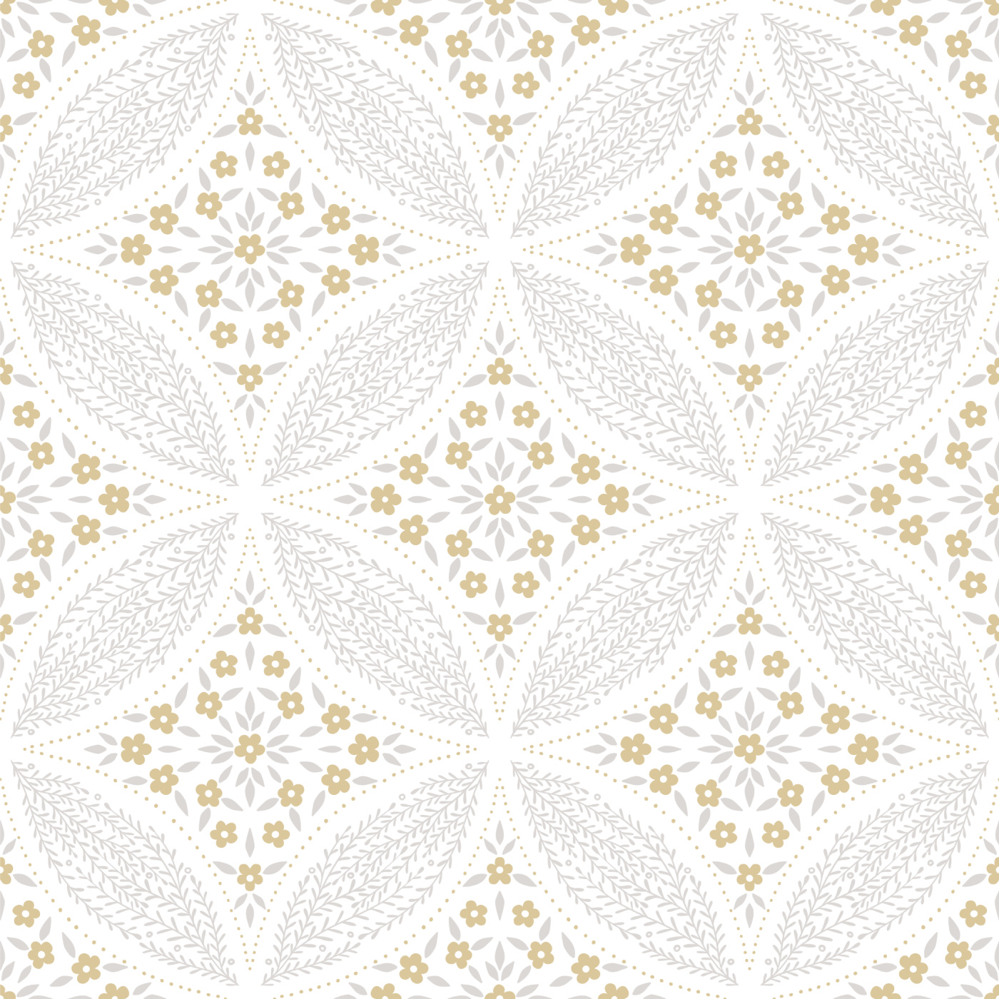 Forget Me Not Peel And Stick Removable Wallpaper | Love vs. Design