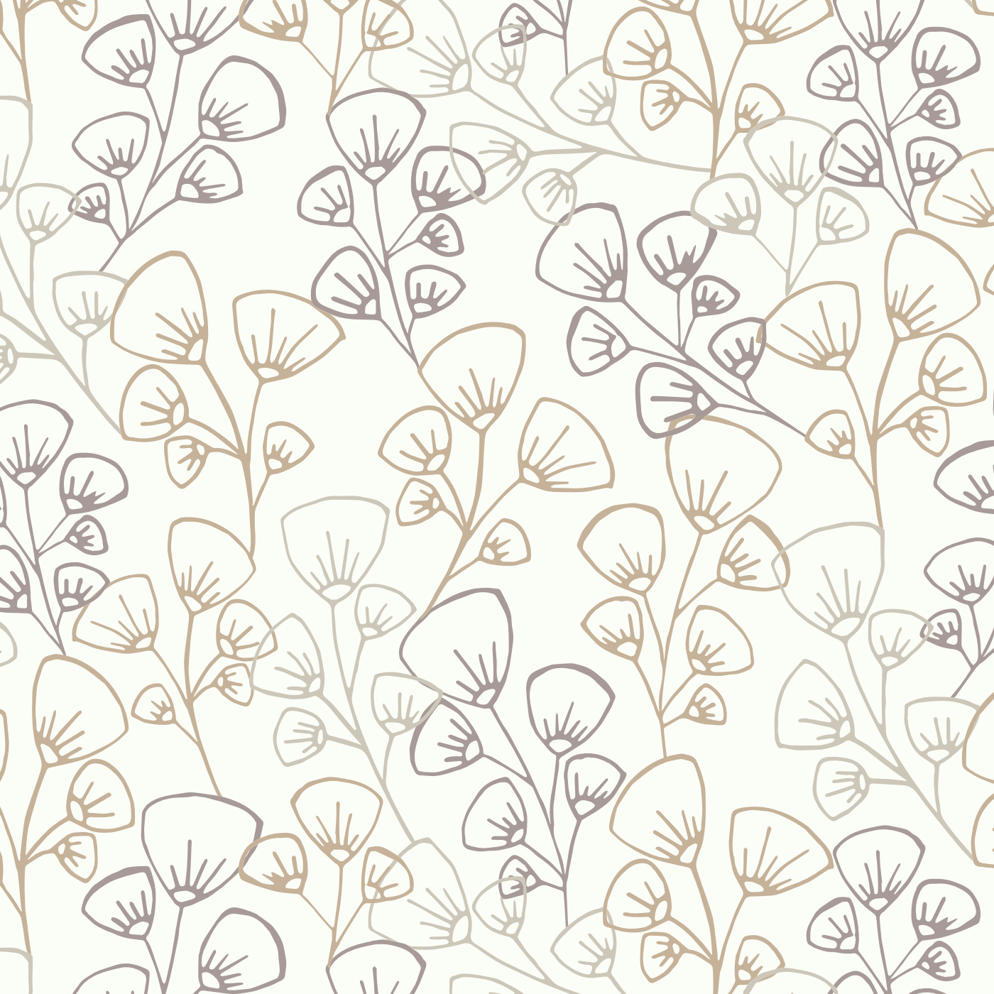 Verdant Verve Peel And Stick Removable Wallpaper | Love vs. Design